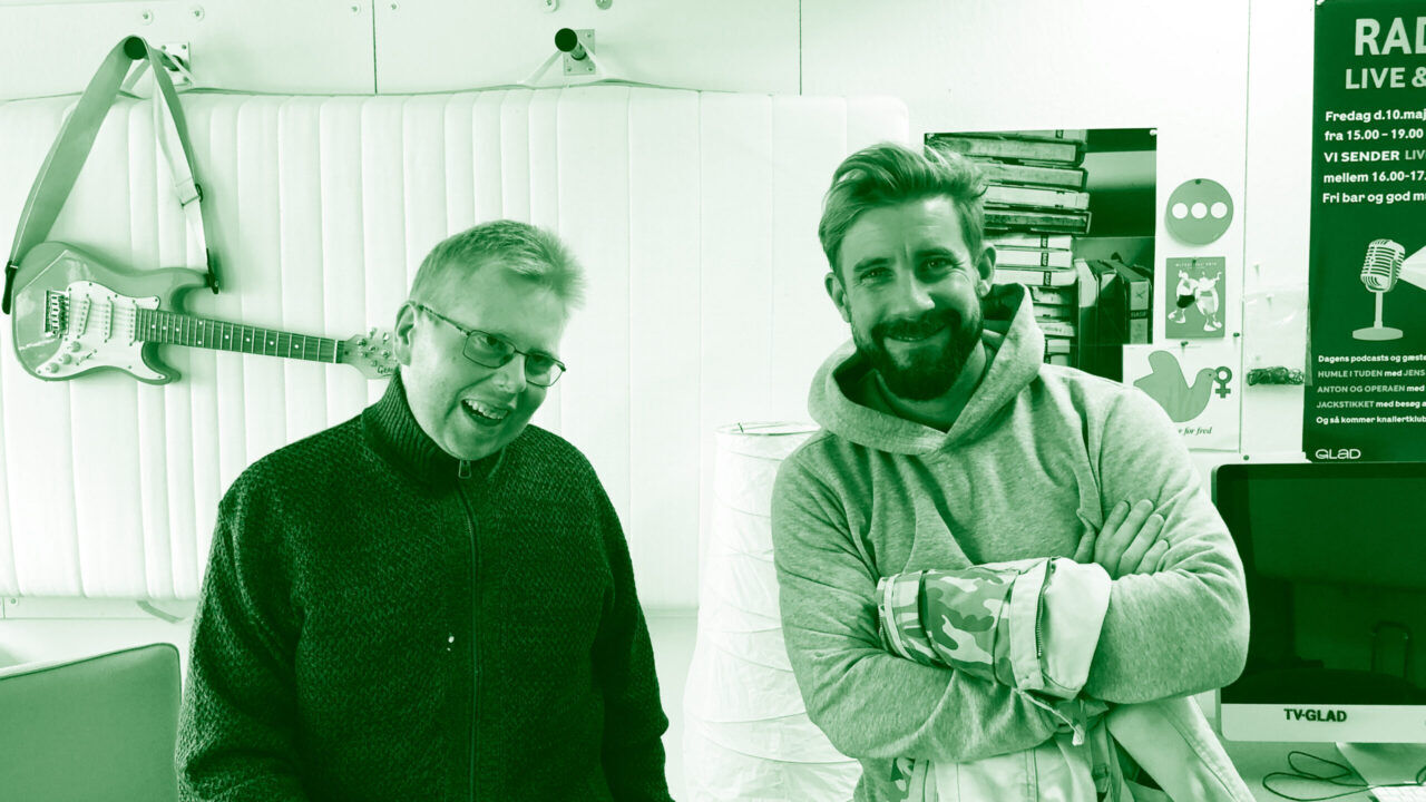 Anders Juul - TV Glad