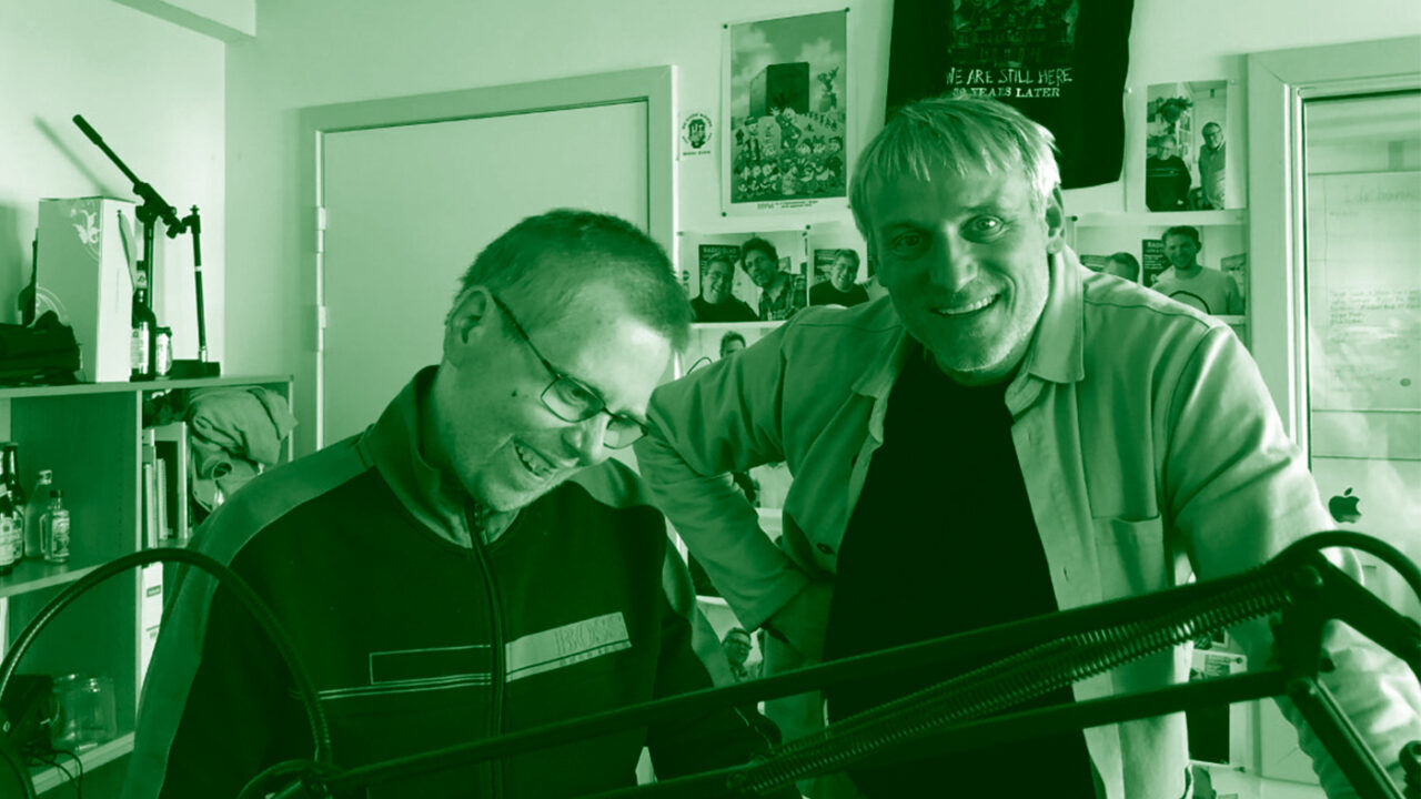 Rasmus Botoft - TV Glad