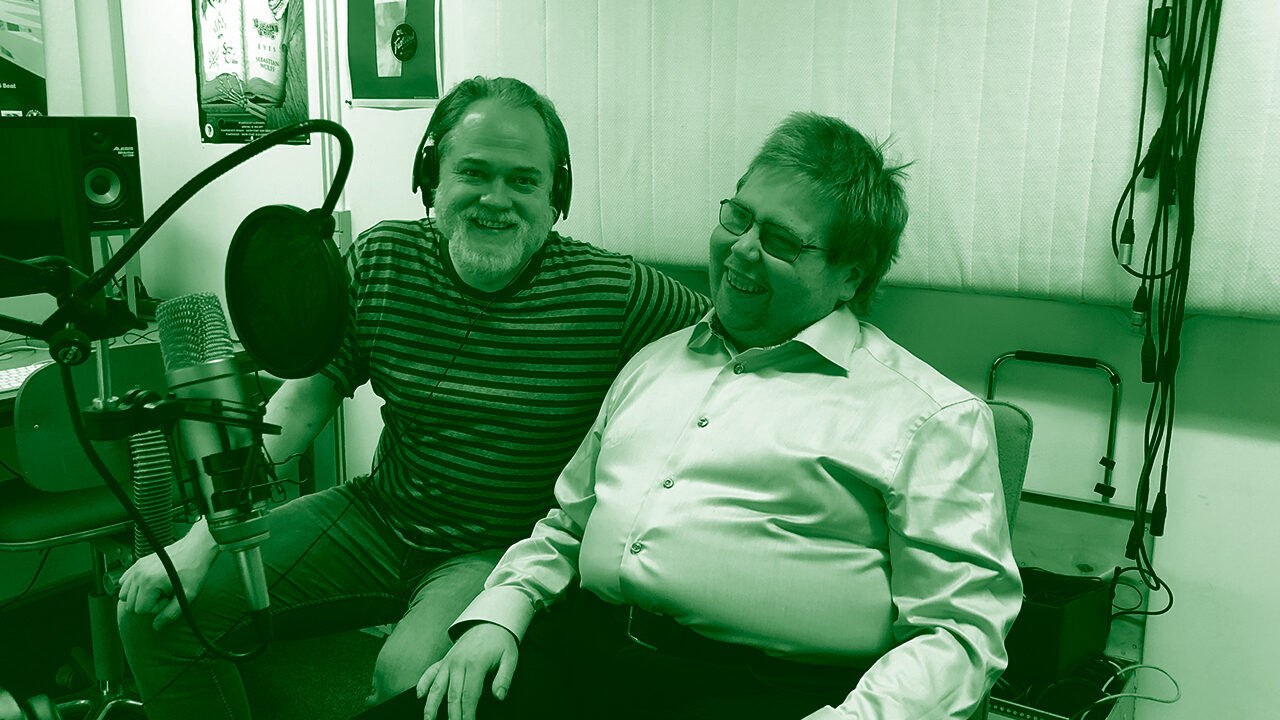 Esben Dalgaard - TV Glad