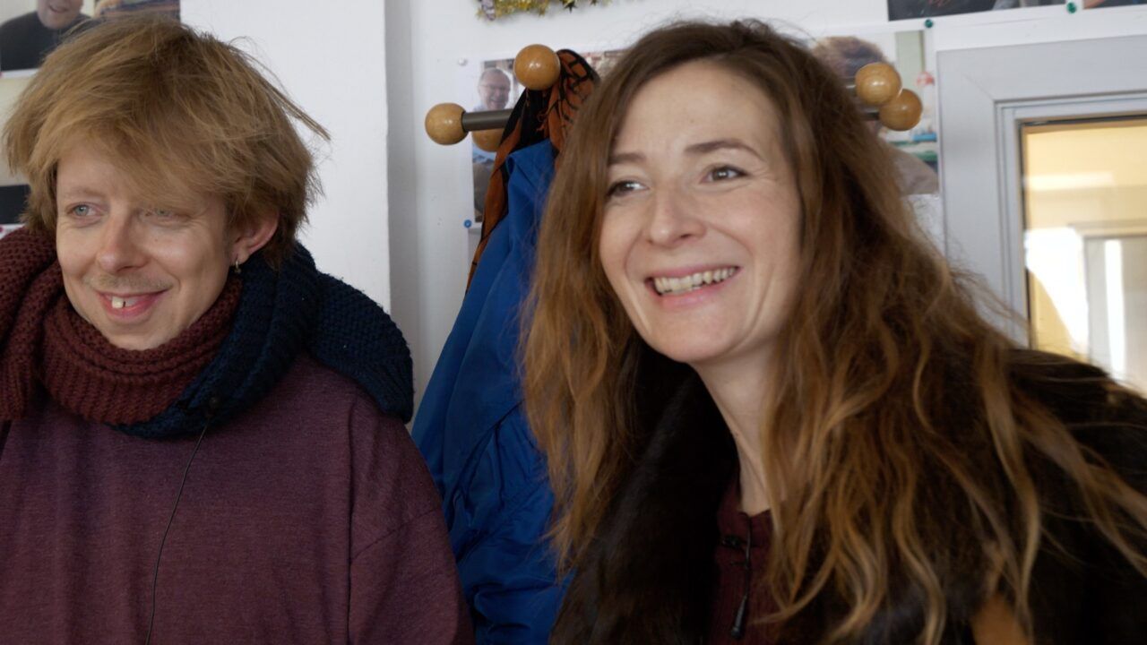 Hvordan laver man det gode interview? - TV Glad