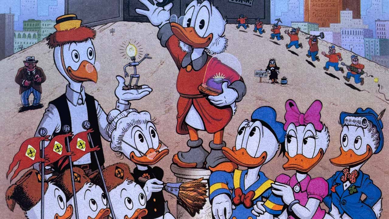 Bruce Lee og jeg - TV Glad