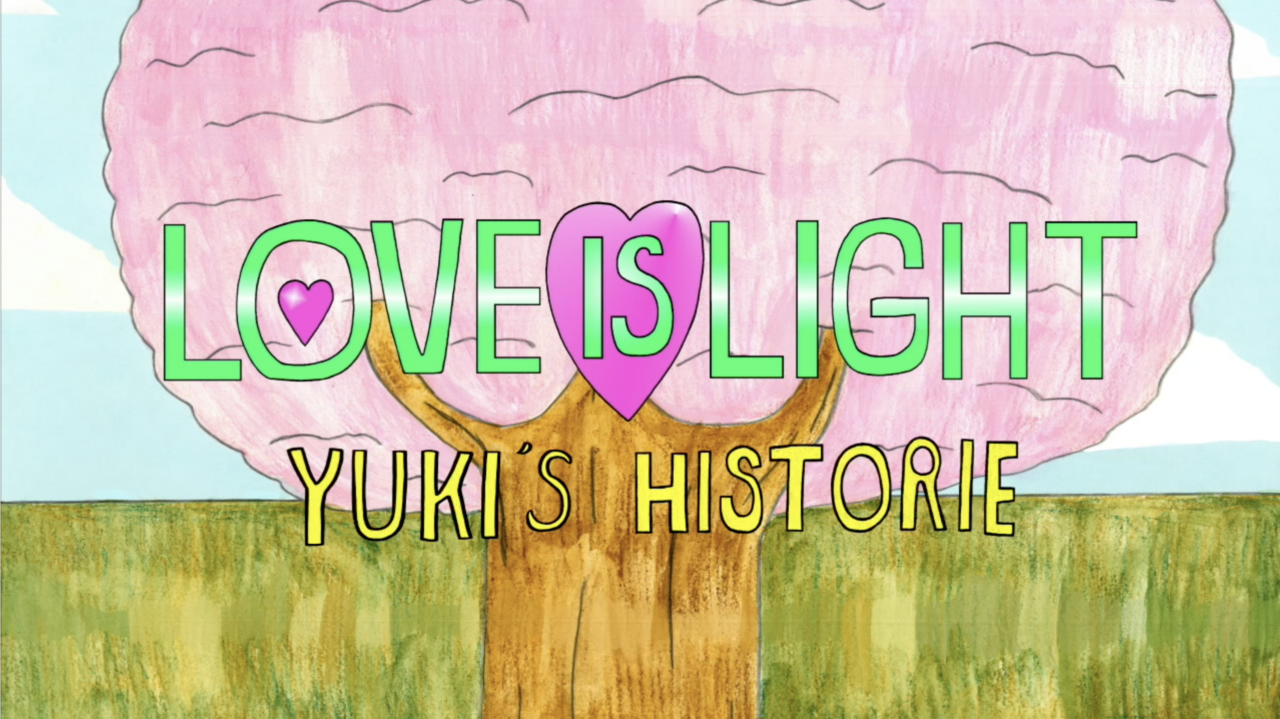 Love is Light - TV Glad