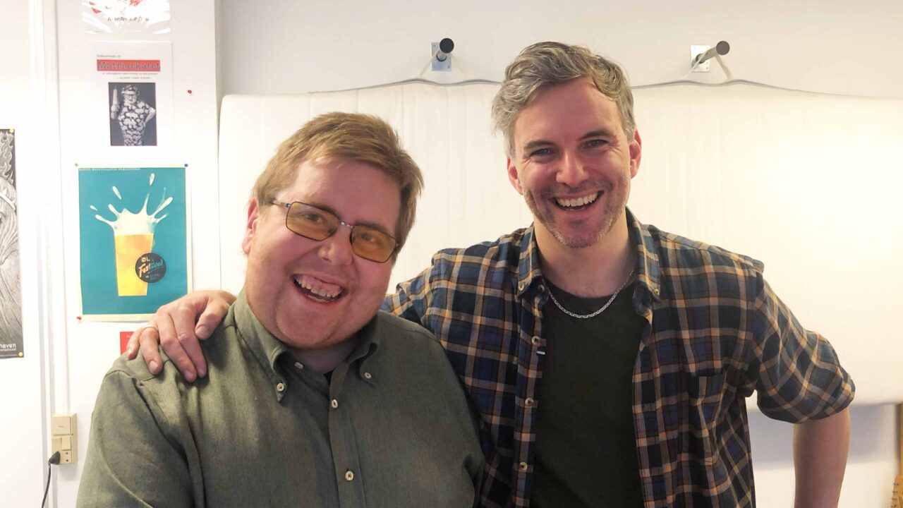 Martin Greis-Rosenthal - TV Glad