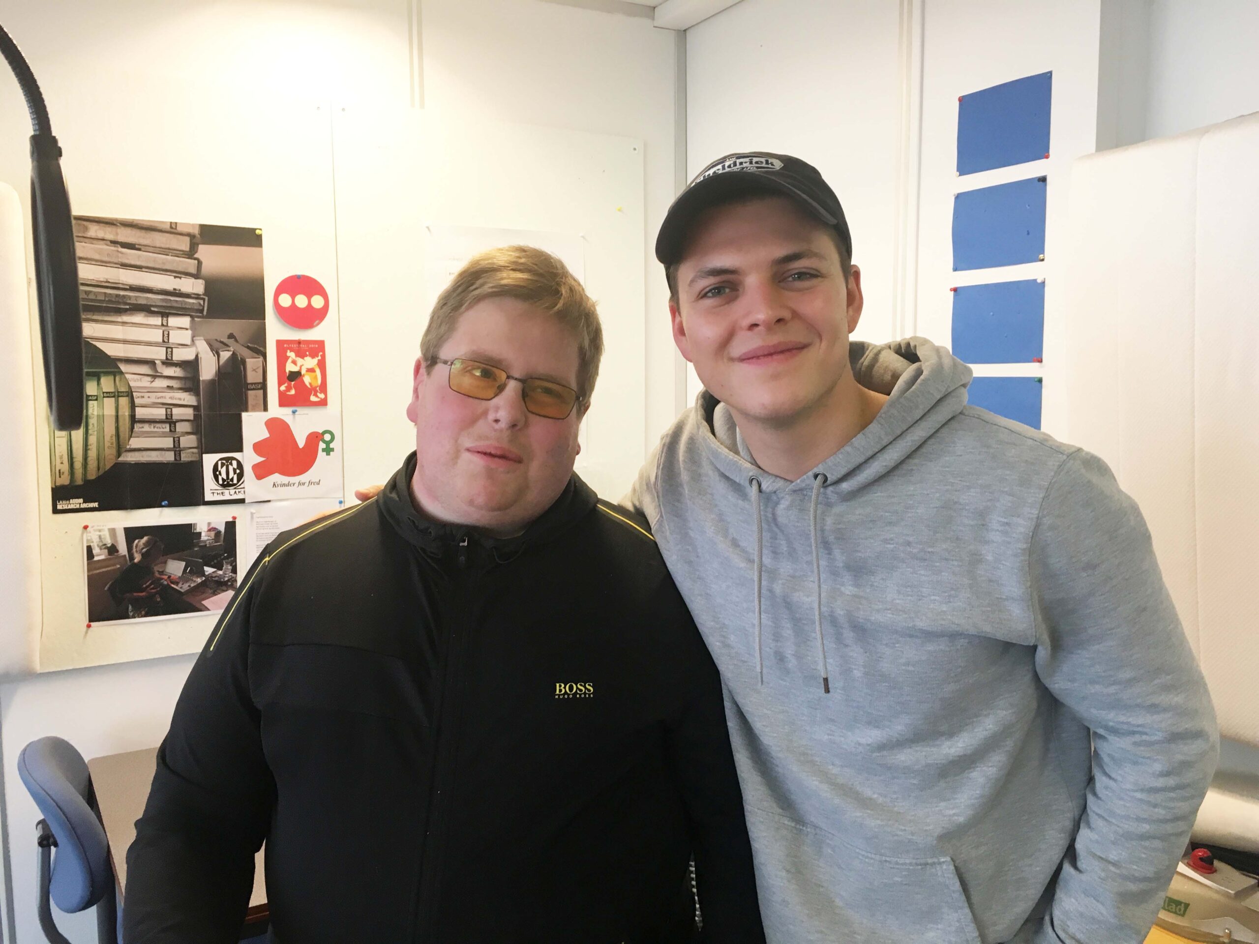 Alex Høgh Andersen - TV Glad