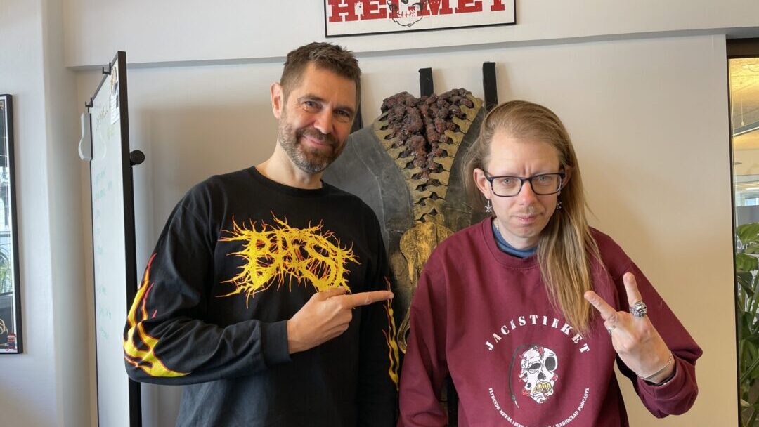 Copenhell 2024 optakt - TV Glad