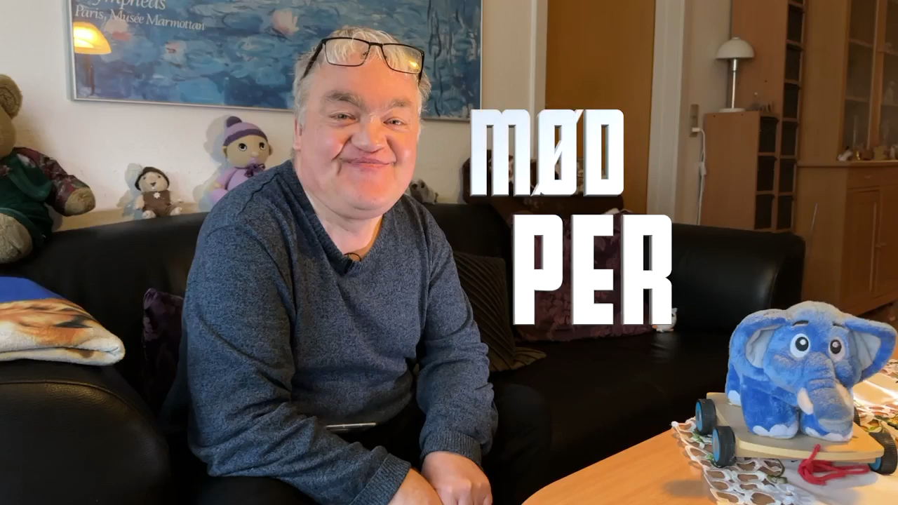 HVEM ER PER ROSENBERG EGENTLIG? - TV Glad