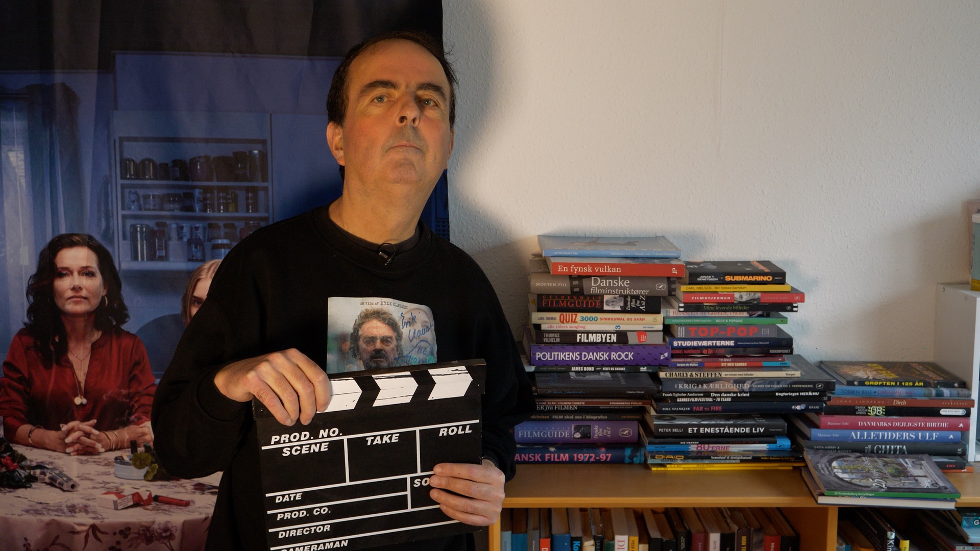 Glads samlere: Thomas' film - TV Glad