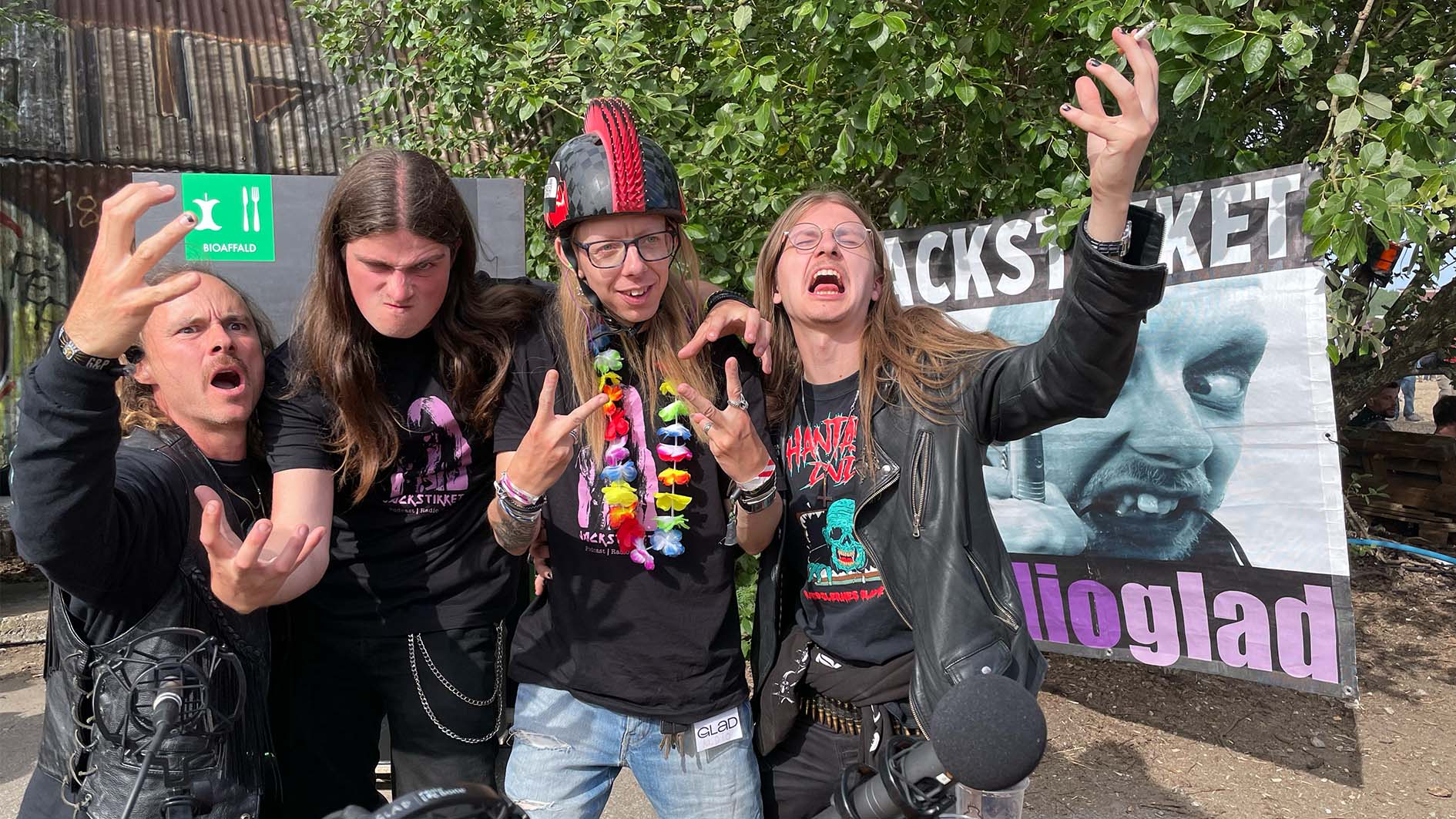 LIVE fra Copenhell 2024 - TV Glad