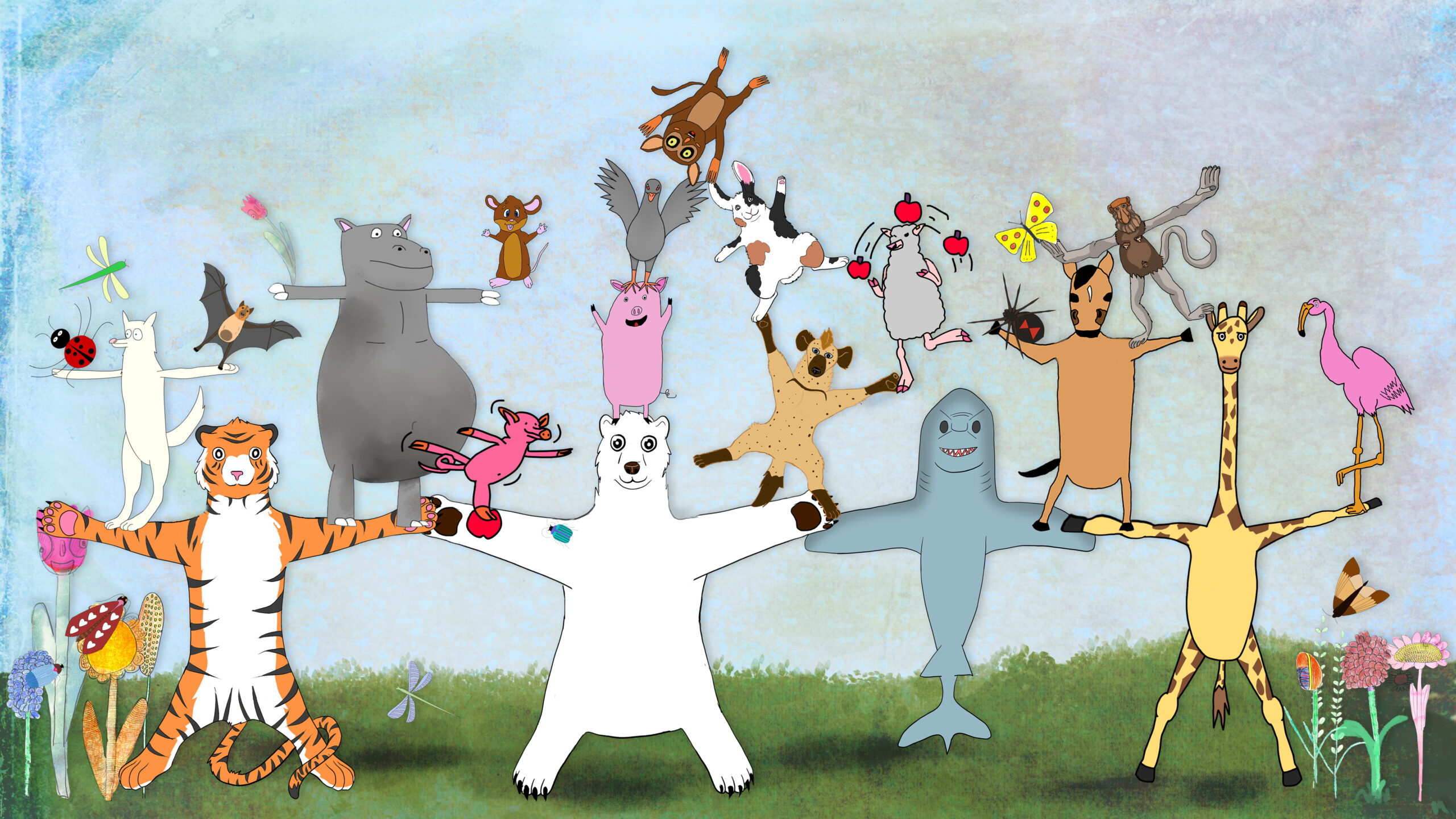 For noget tid siden var det.... - TV Glad