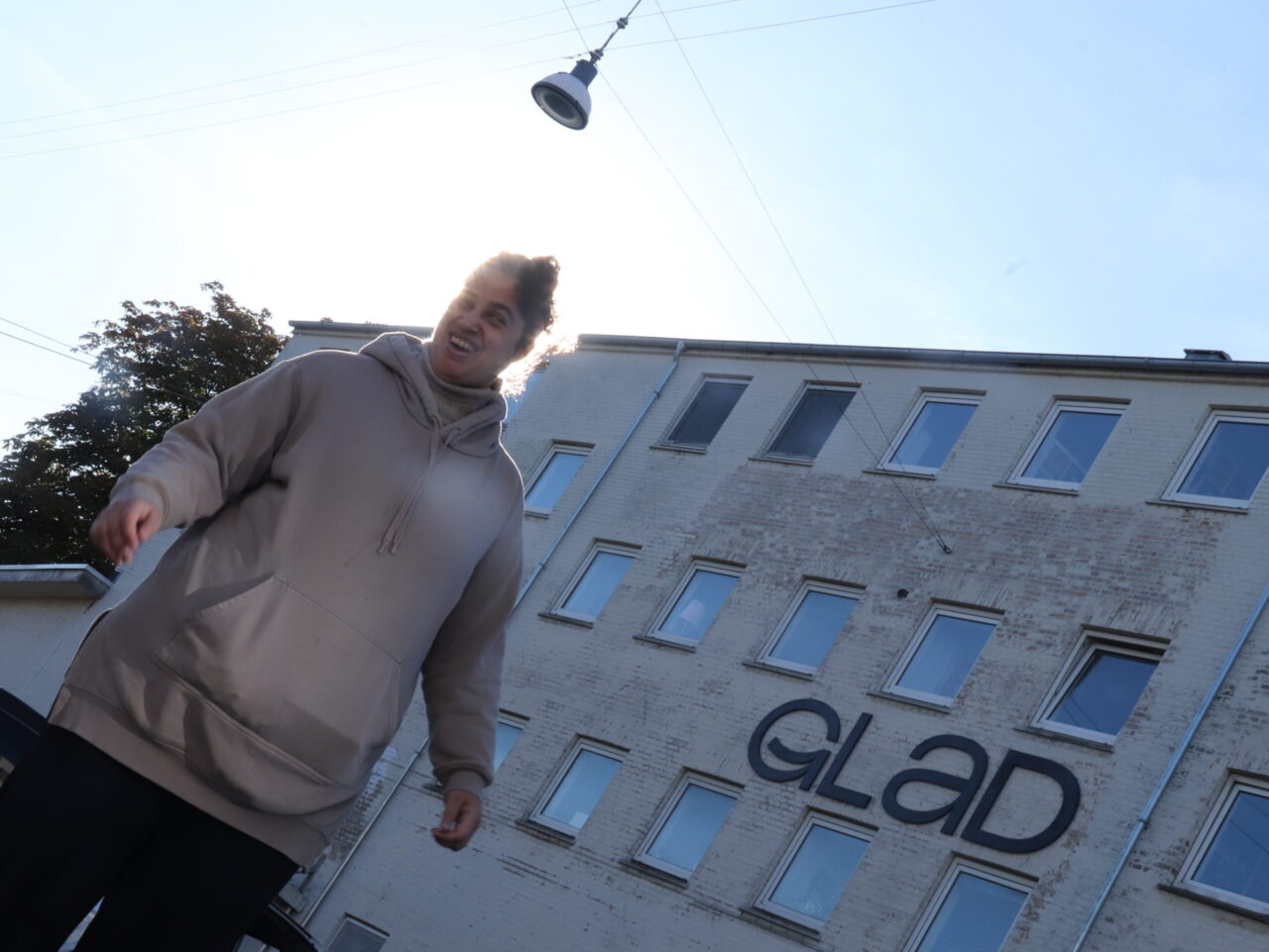 Mit andet hjem - et jubilæumsdigt - TV Glad