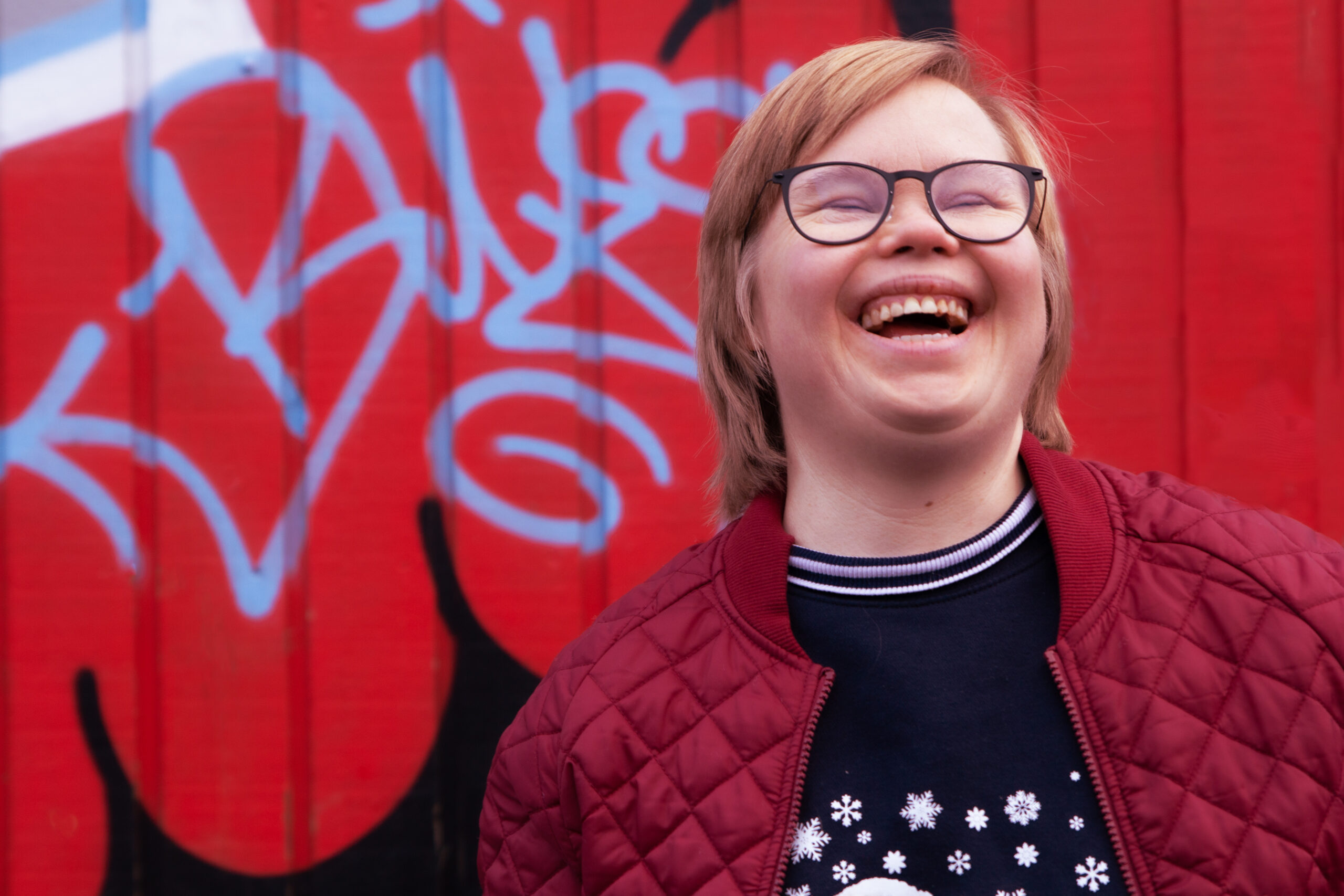 Et digt om rød - TV Glad