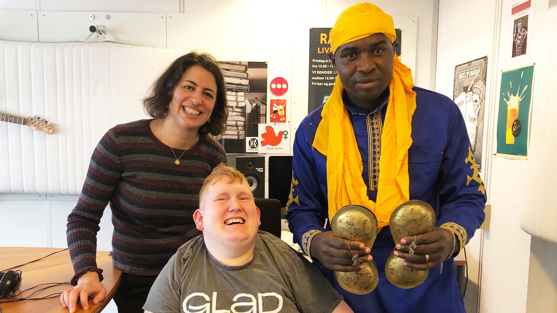 Tunesisk Banga - TV Glad