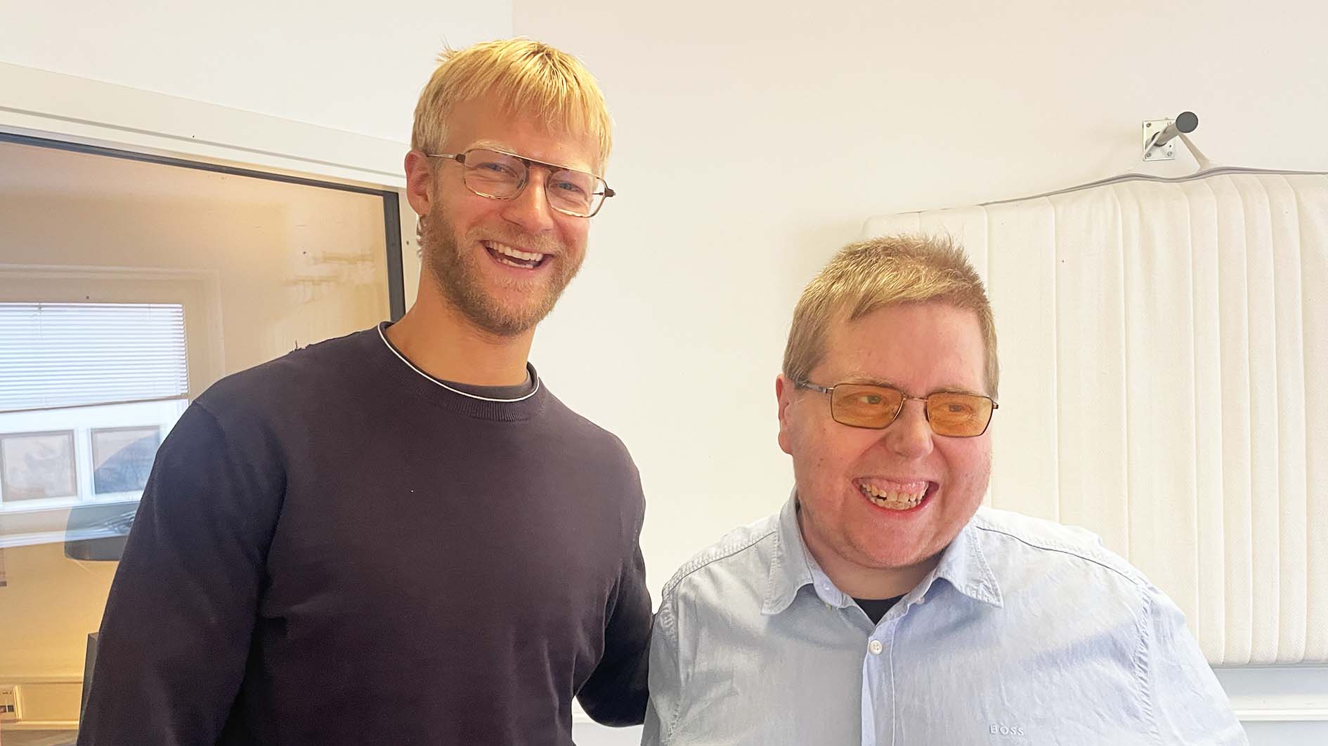 Gustav Dyekjær Giese - TV Glad