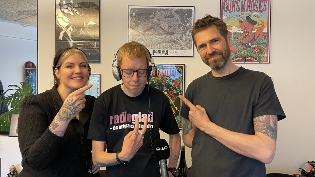 Copenhell optakt 2025 - TV Glad