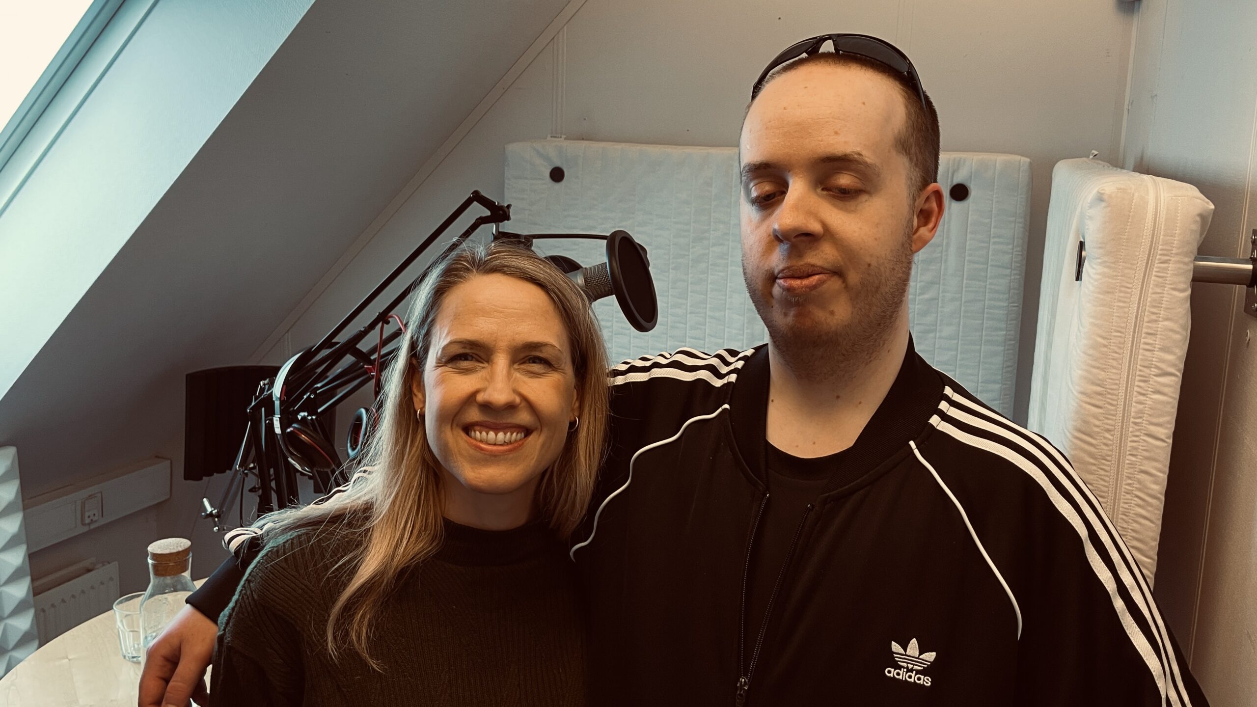 Christian og Klimaet - med Nina Bendixen - TV Glad