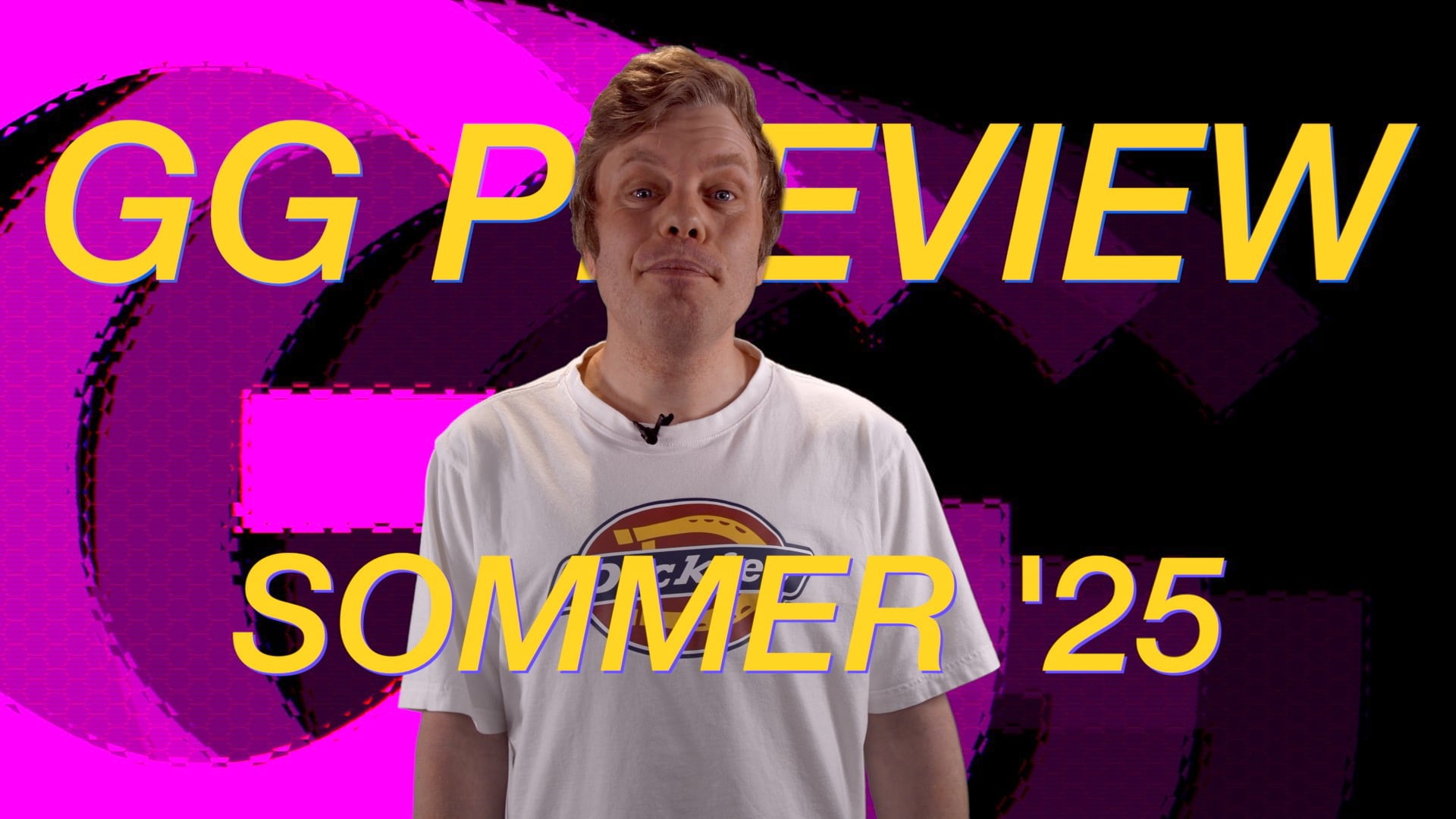GG Preview: Sommer '25 - TV Glad
