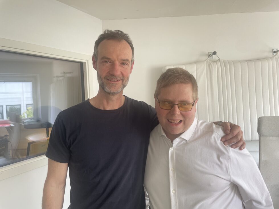 Anders Brink Madsen - TV Glad