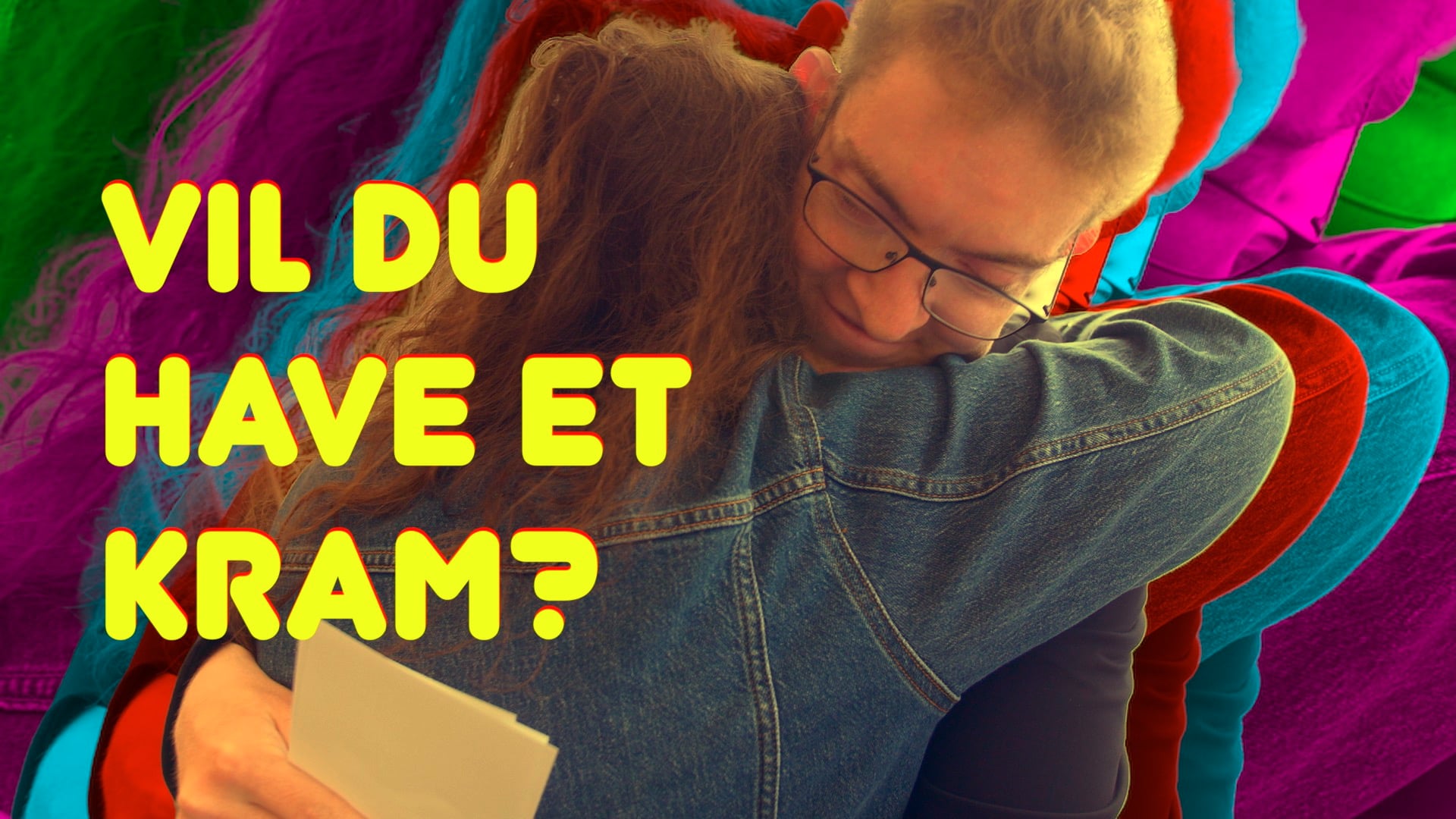 Vil du have et kram? - TV Glad