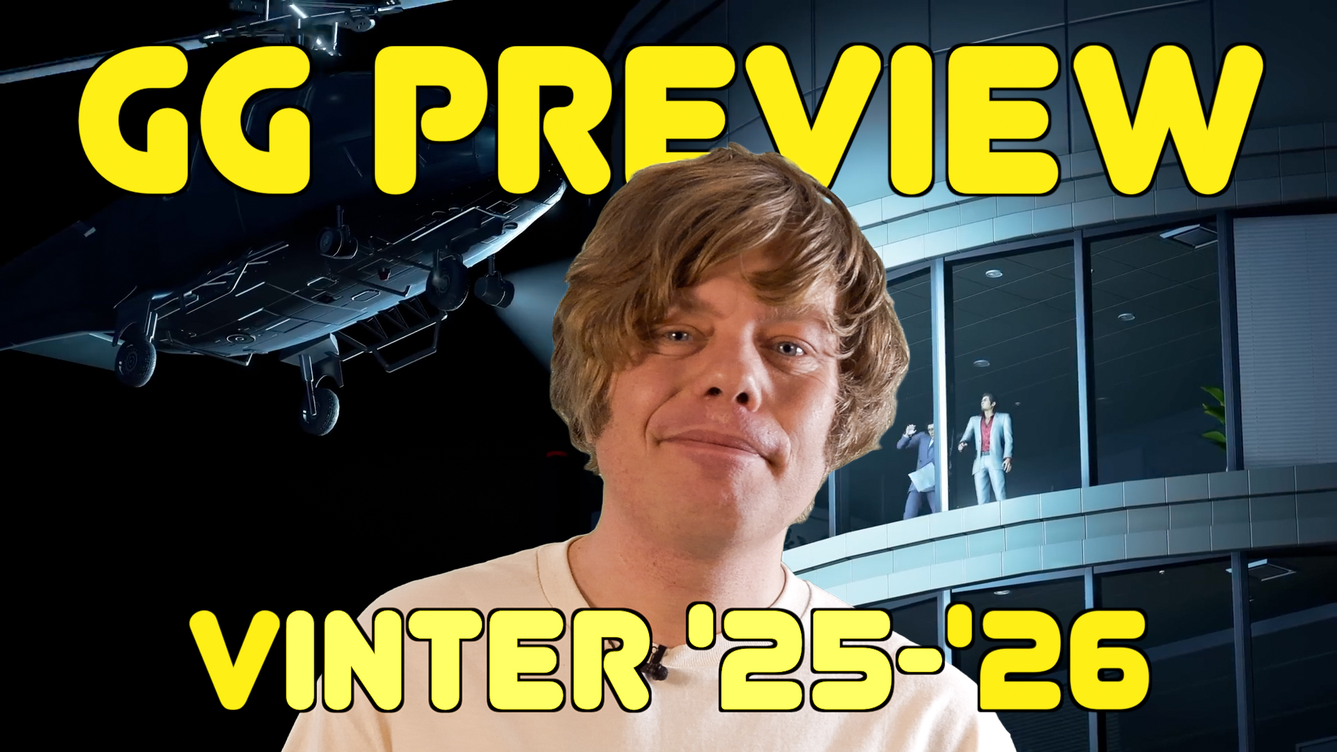 GG Preview: Tre varme nyheder - TV Glad