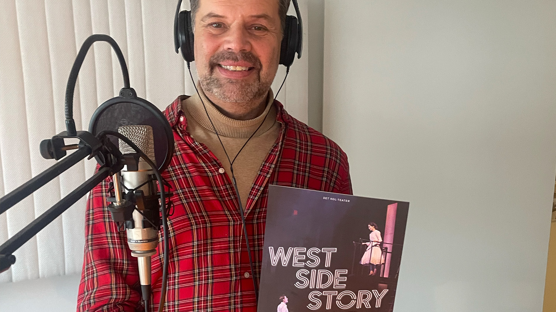 West Side Story - TV Glad